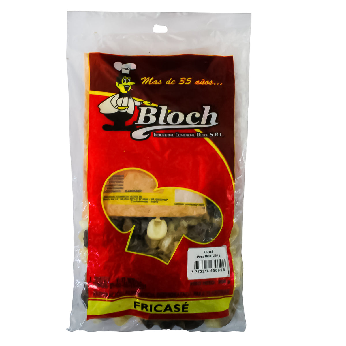 Mezcla Bloch Para Preparar Fricase Bolsa X 200G — Totem Amarket